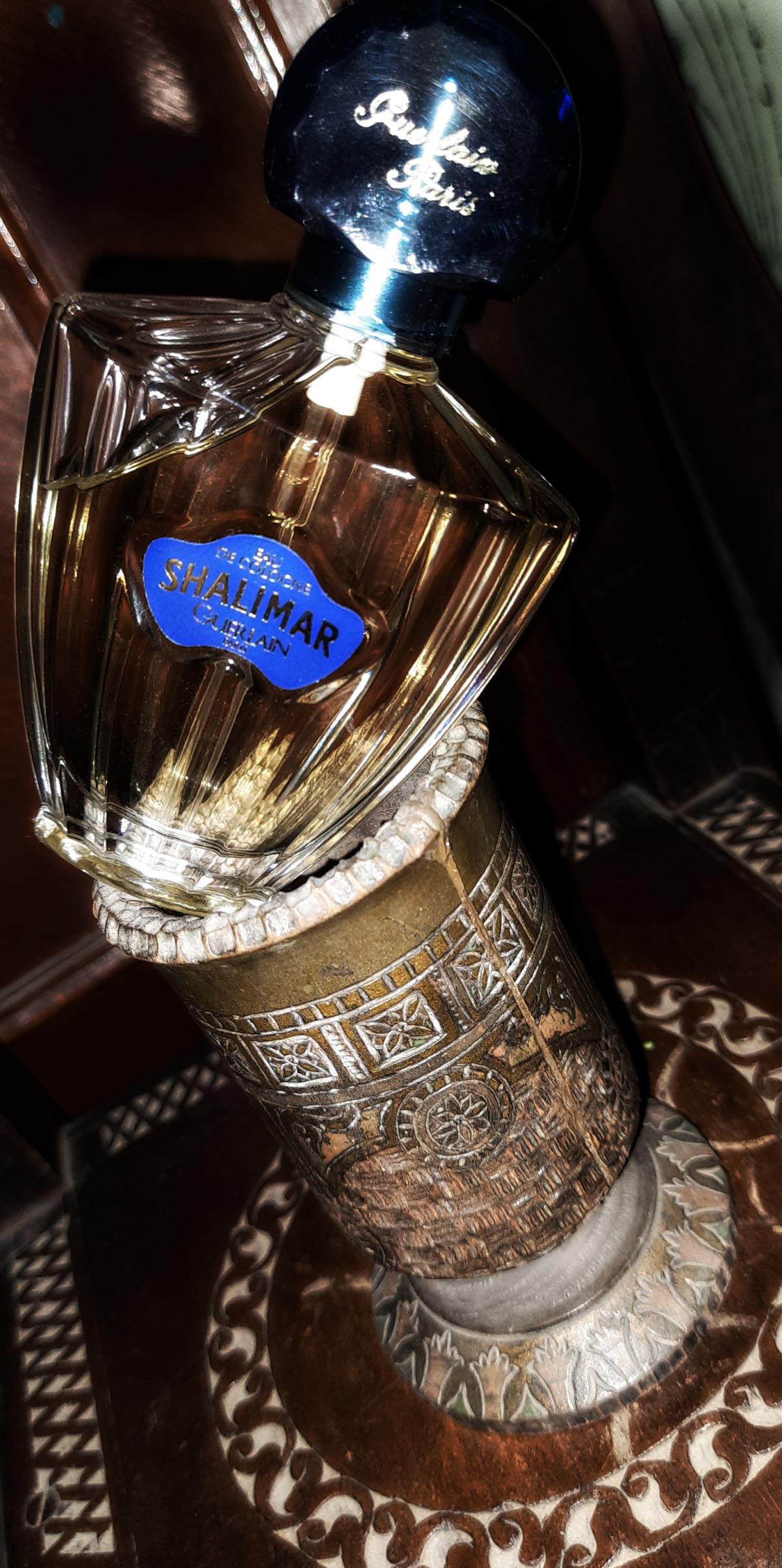 Shalimar Eau de Cologne Guerlain άρωμα - ένα άρωμα για γυναίκες 1925