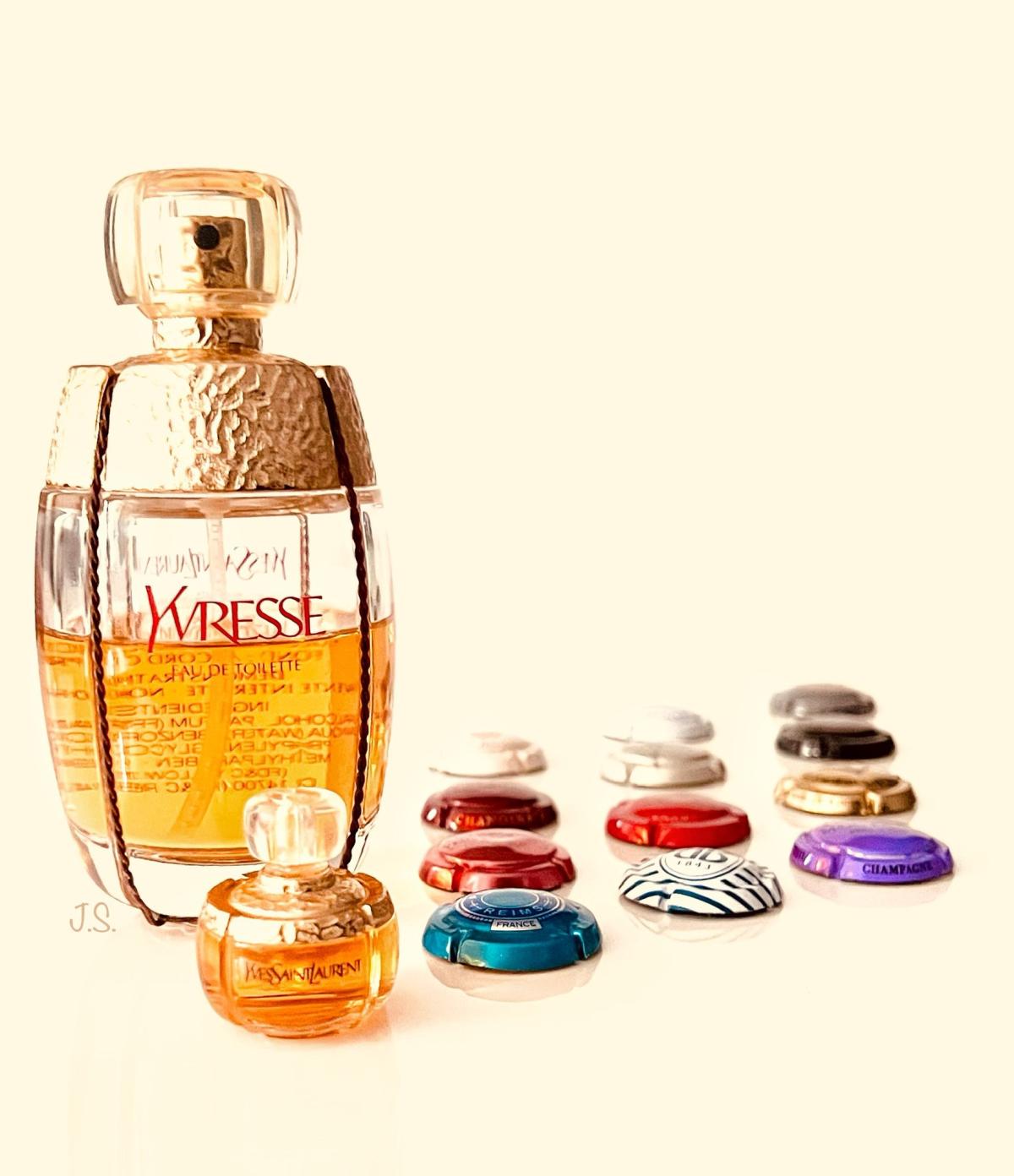 Yvresse (Champagne) Yves Saint Laurent Parfum - ein es Parfum für ...