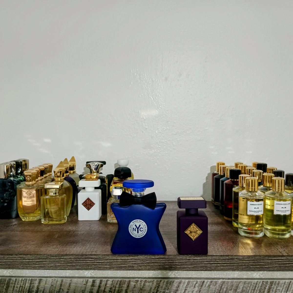 Side Effect Initio Parfums Prives parfum - un parfum pour homme et ...