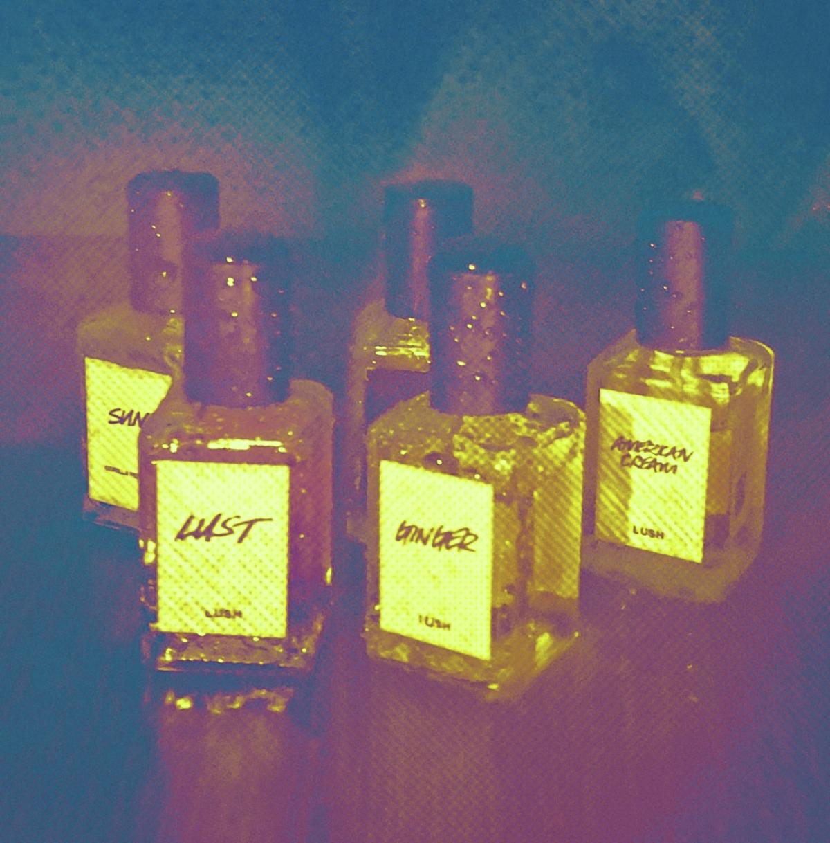 Lust Lush аромат — аромат для мужчин и женщин 2010