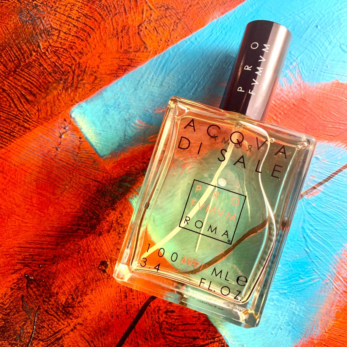 Acqua di Sale Profumum Roma - una fragranza unisex