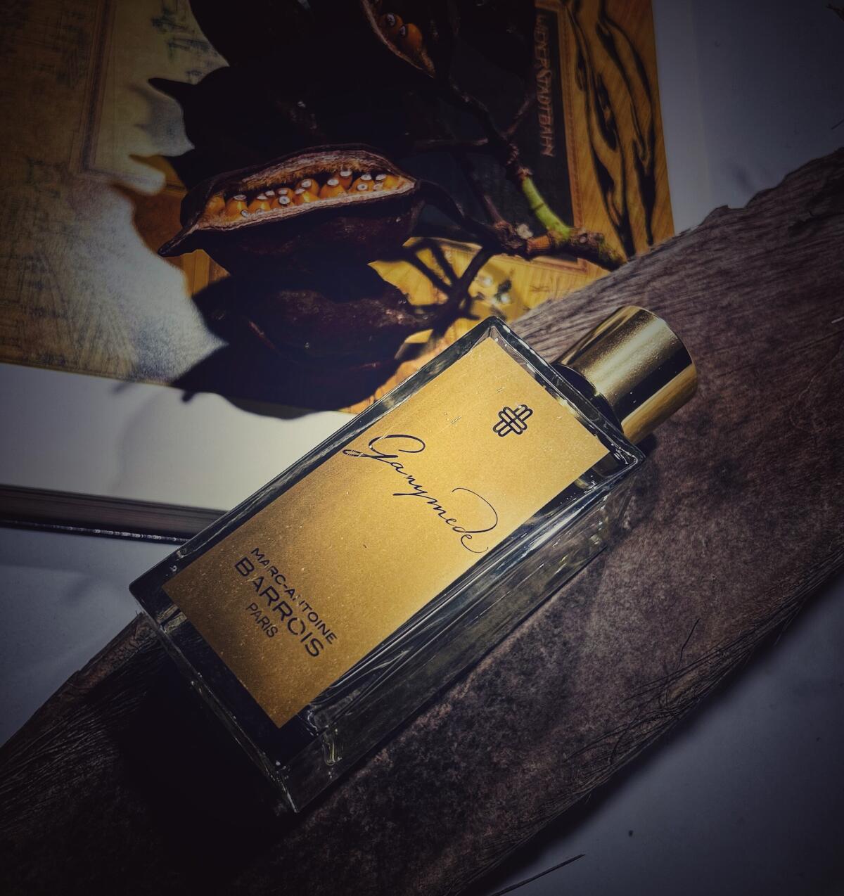 Ganymede Marc-Antoine Barrois parfum - un parfum pour homme et femme 2019