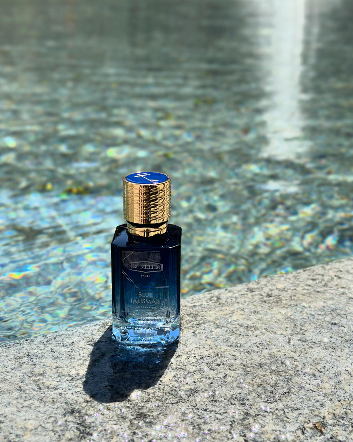 Blue Talisman Ex Nihilo fragancia - una nuevo fragancia para Hombres y ...