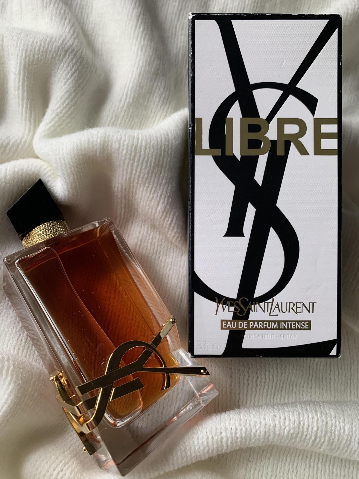 Libre Intense Yves Saint Laurent - una fragranza da donna 2020