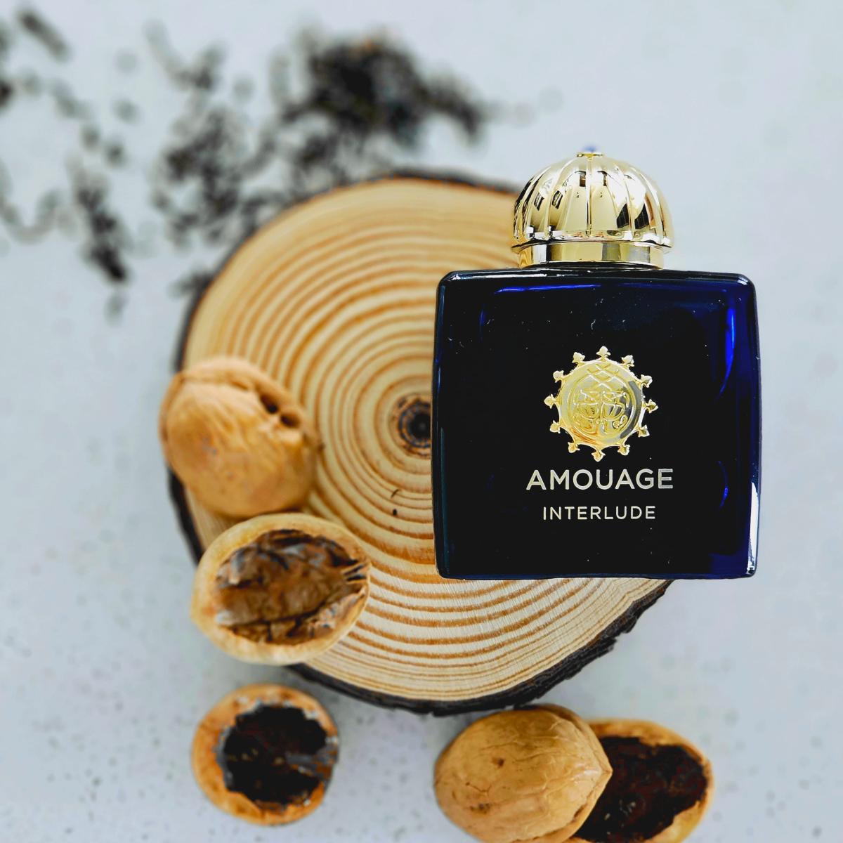 Interlude Woman Amouage perfume - a fragrância Feminino 2012