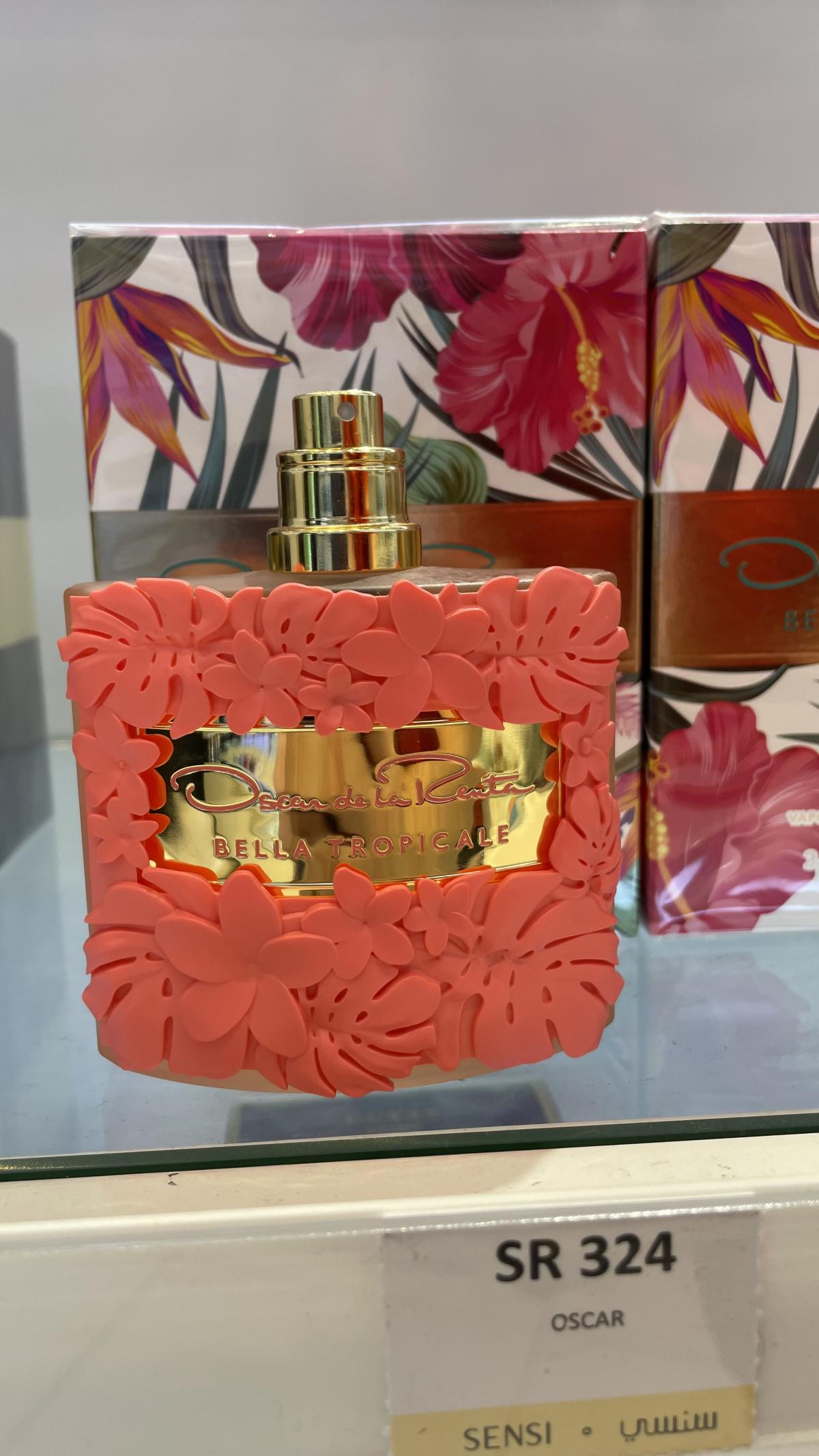 Bella Tropicale Oscar de la Renta Parfum - ein neues Parfum für Frauen 2023