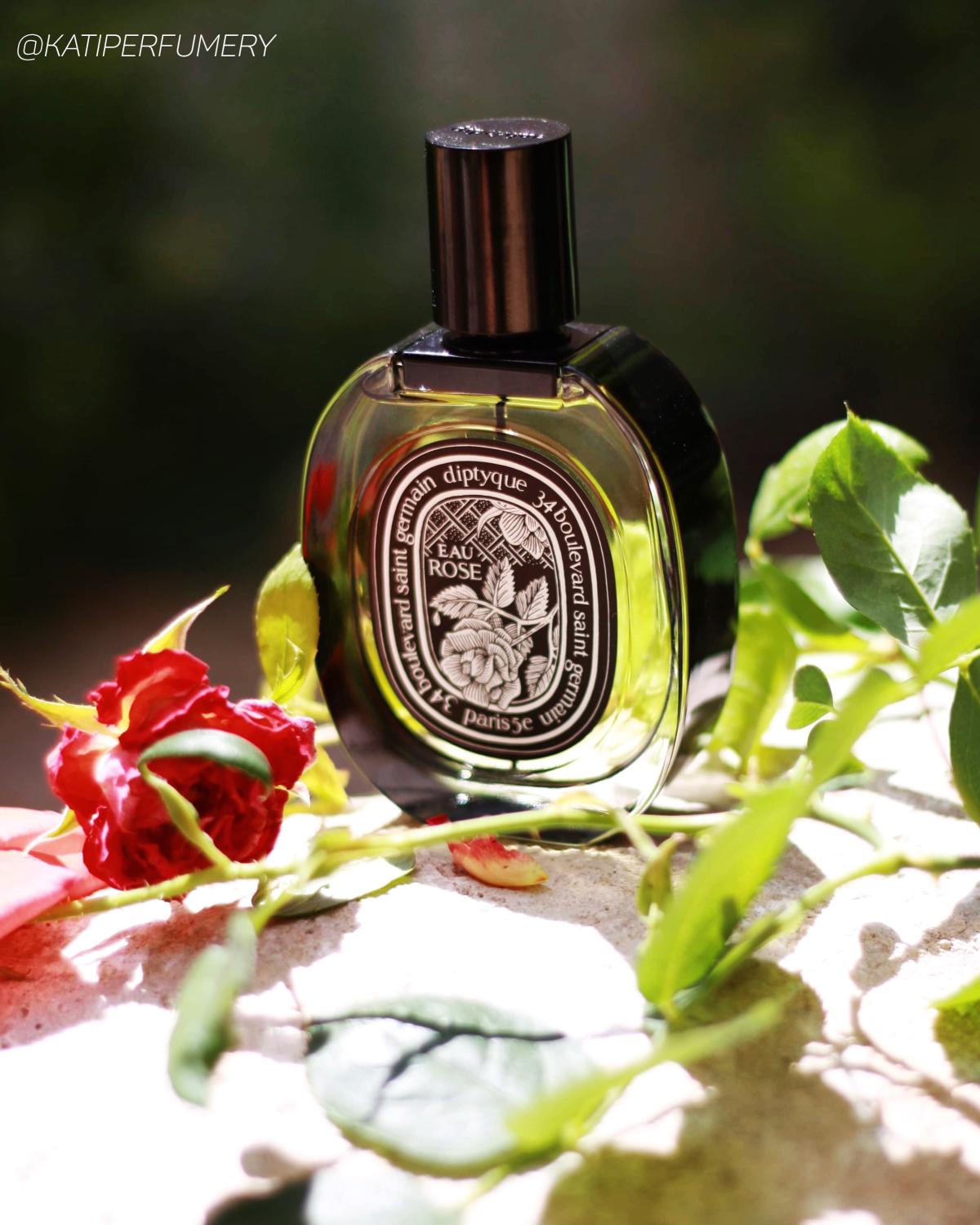 Eau Rose Eau De Parfum Diptyque - una novità fragranza da donna 2022