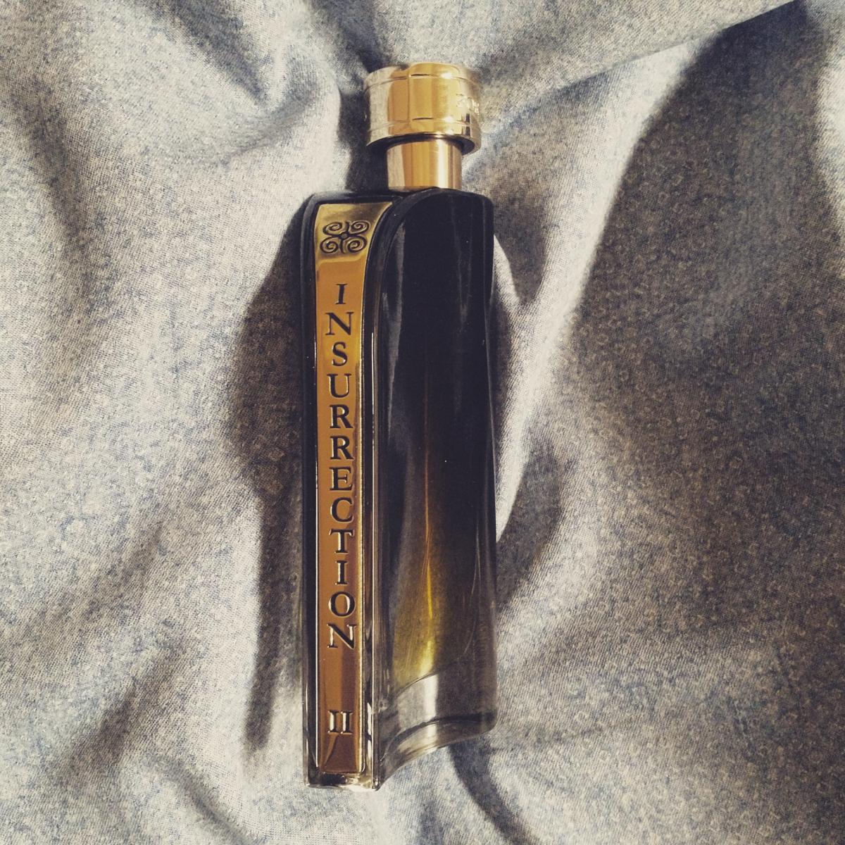 Insurrection II Wild Reyane Tradition Cologne - un parfum pour homme