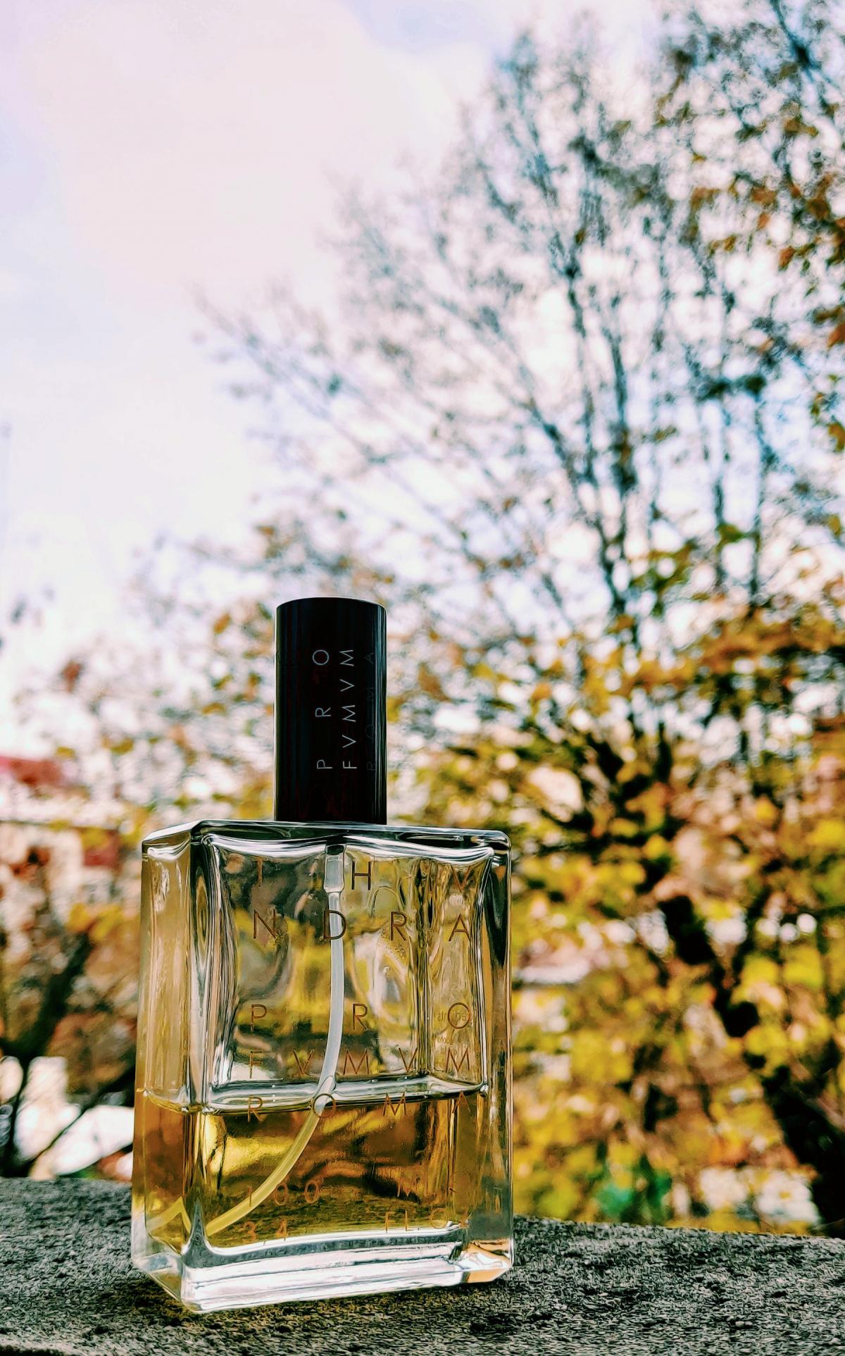 Thundra Profumum Roma аромат — аромат для мужчин и женщин