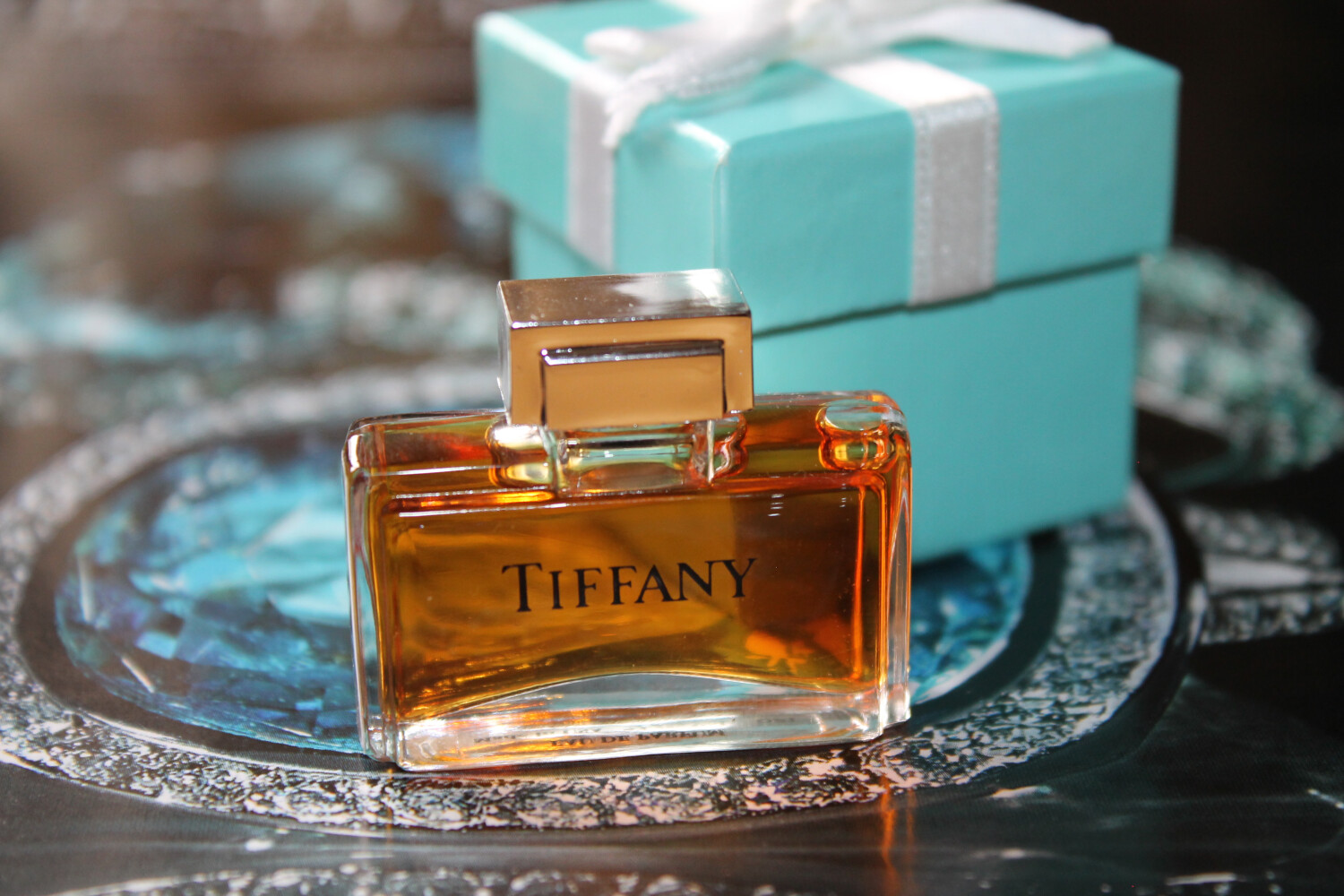 Tiffany Parfum Tiffany parfém - a vůně pro ženy 1987