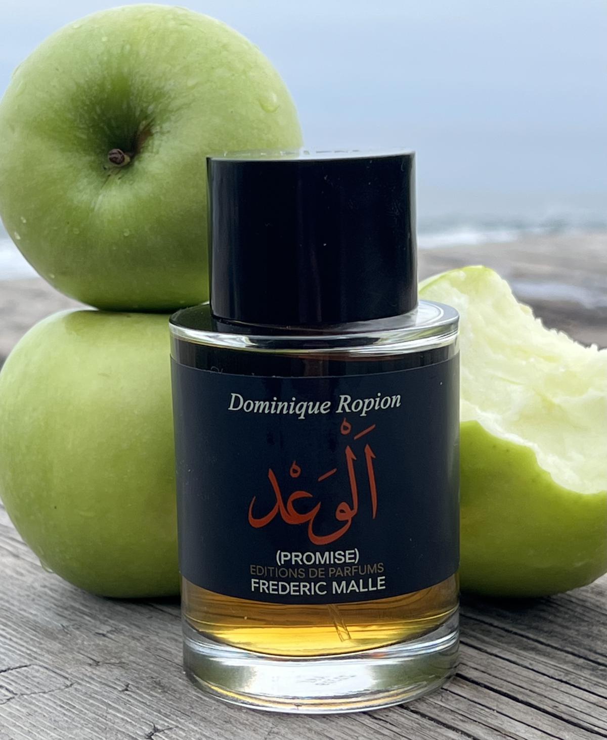 Promise Frederic Malle parfum - un parfum pour homme et femme 2017