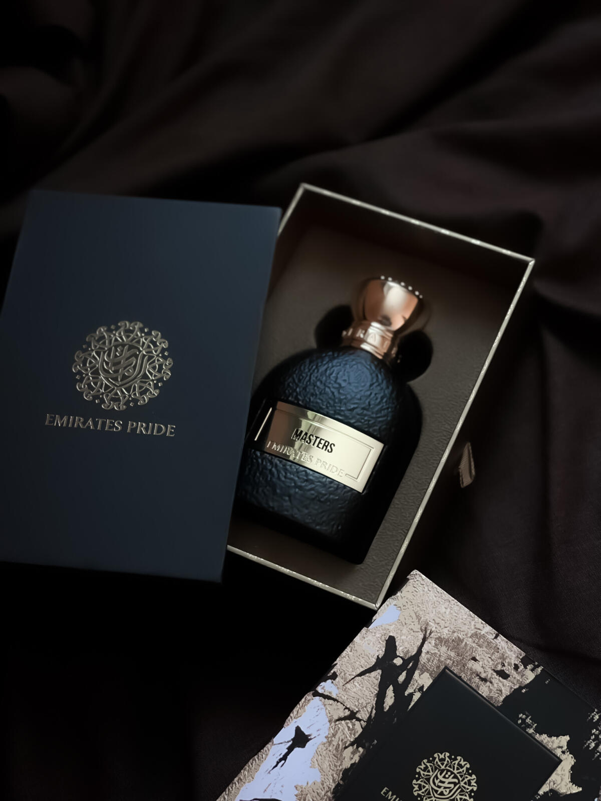 Masters Emirates Pride Perfumes parfum - un nouveau parfum pour homme ...