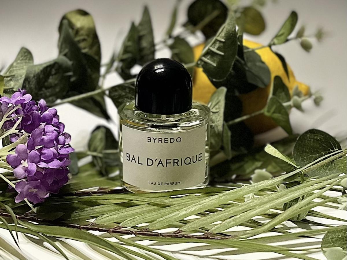 Bal d'Afrique Byredo parfum - un parfum pour homme et femme 2009