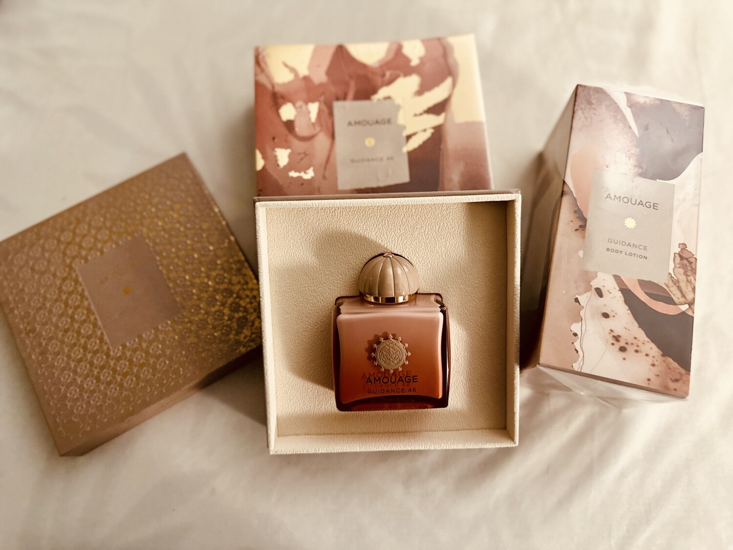 Guidance 46 Amouage parfum - een nieuwe geur voor dames en heren 2024