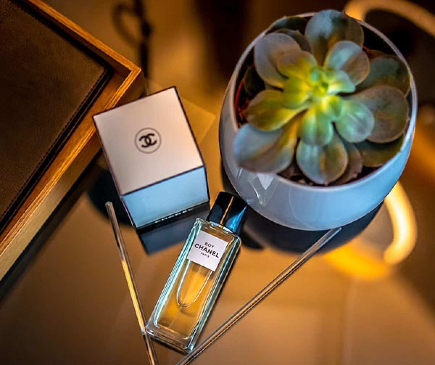 Boy Eau de Parfum Chanel parfum - un parfum pour homme et femme 2016