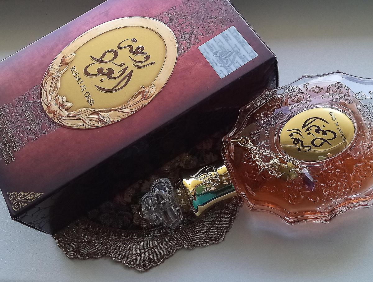 Rouat Al Oud Lattafa Perfumes parfum - un parfum unisex 2020