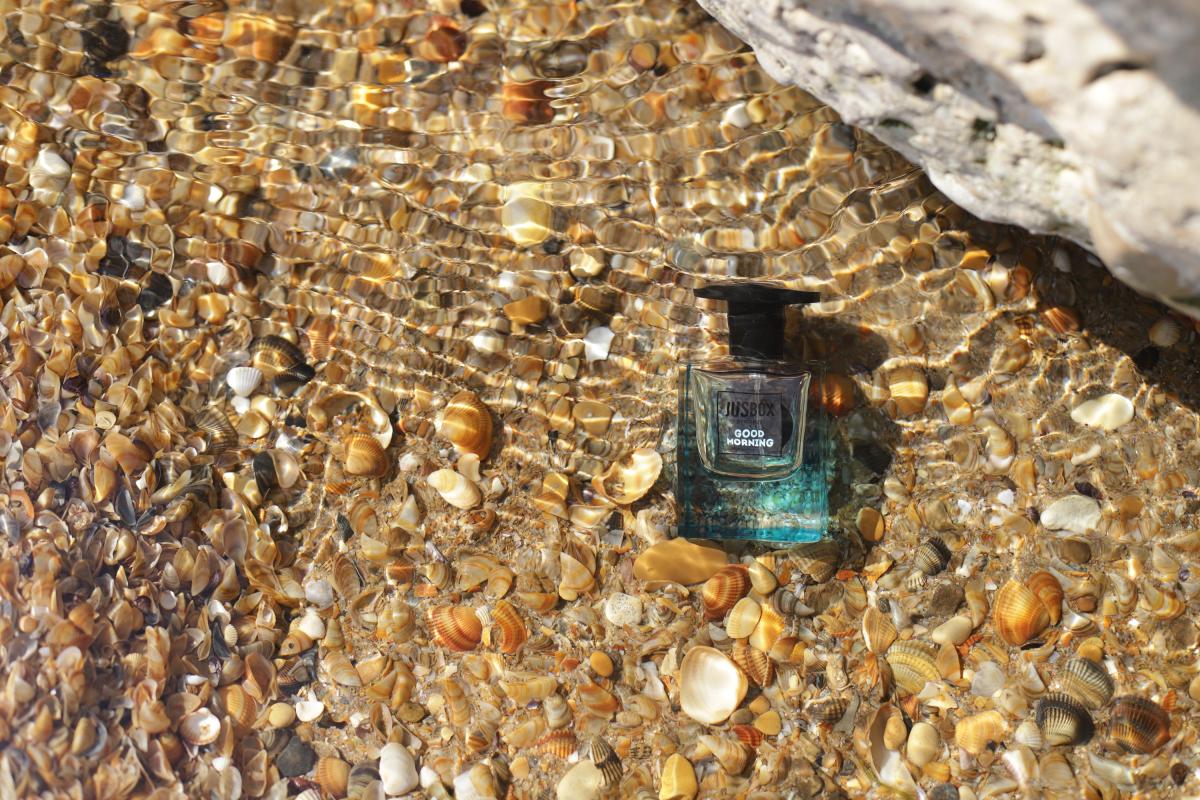 Good Morning Jusbox perfume - a novo fragrância Compartilhável 2022