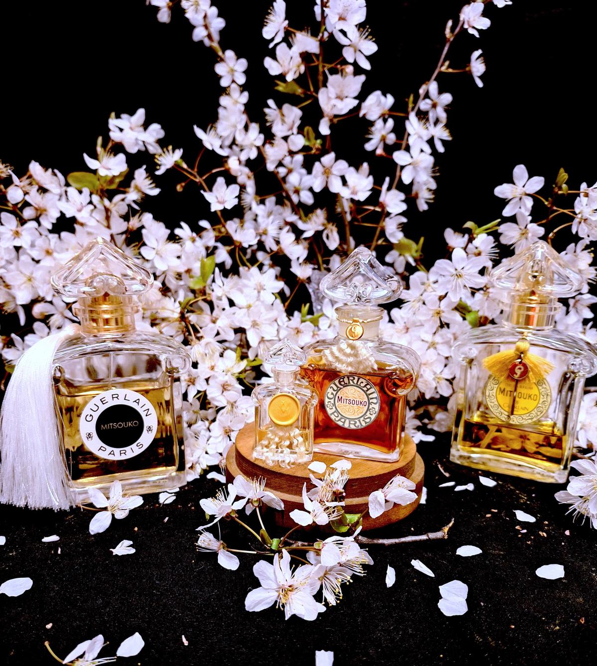 Mitsouko Extrait Guerlain Parfum - ein es Parfum für Frauen 1919