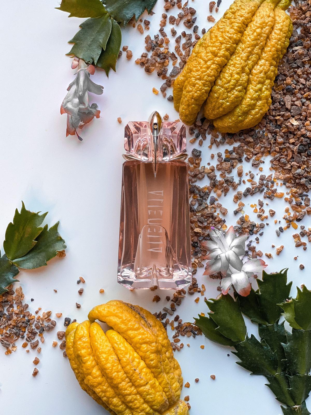 Alien Flora Futura Mugler аромат — аромат для женщин 2018