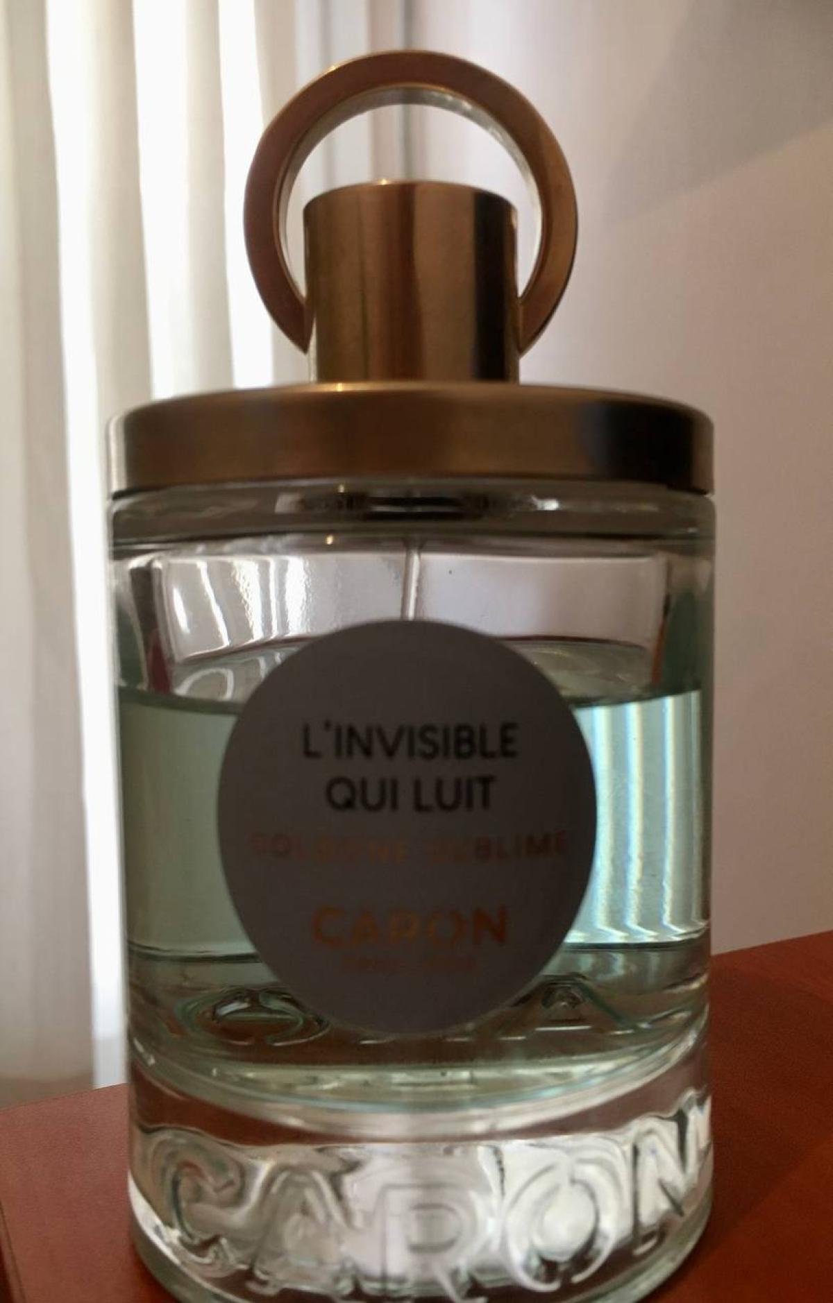 L'Invisible qui Luit Caron عطر - a جديد fragrance للجنسين 2022