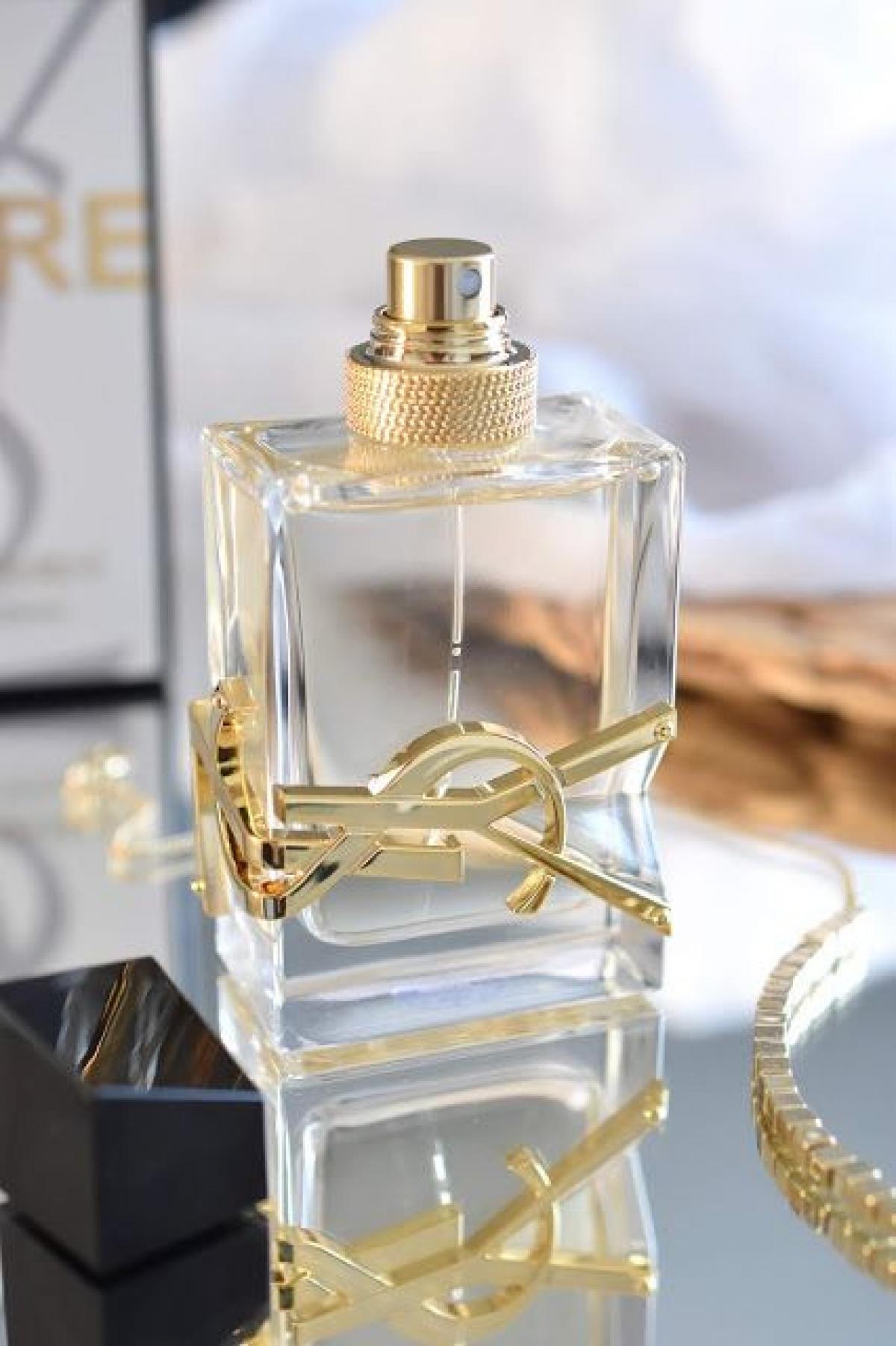 Libre Yves Saint Laurent аромат — аромат для женщин 2019