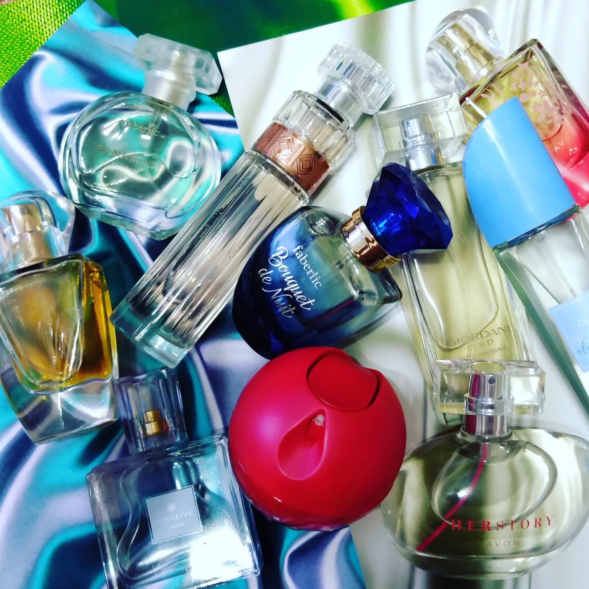 HerStory Avon άρωμα - ένα άρωμα για γυναίκες 2020