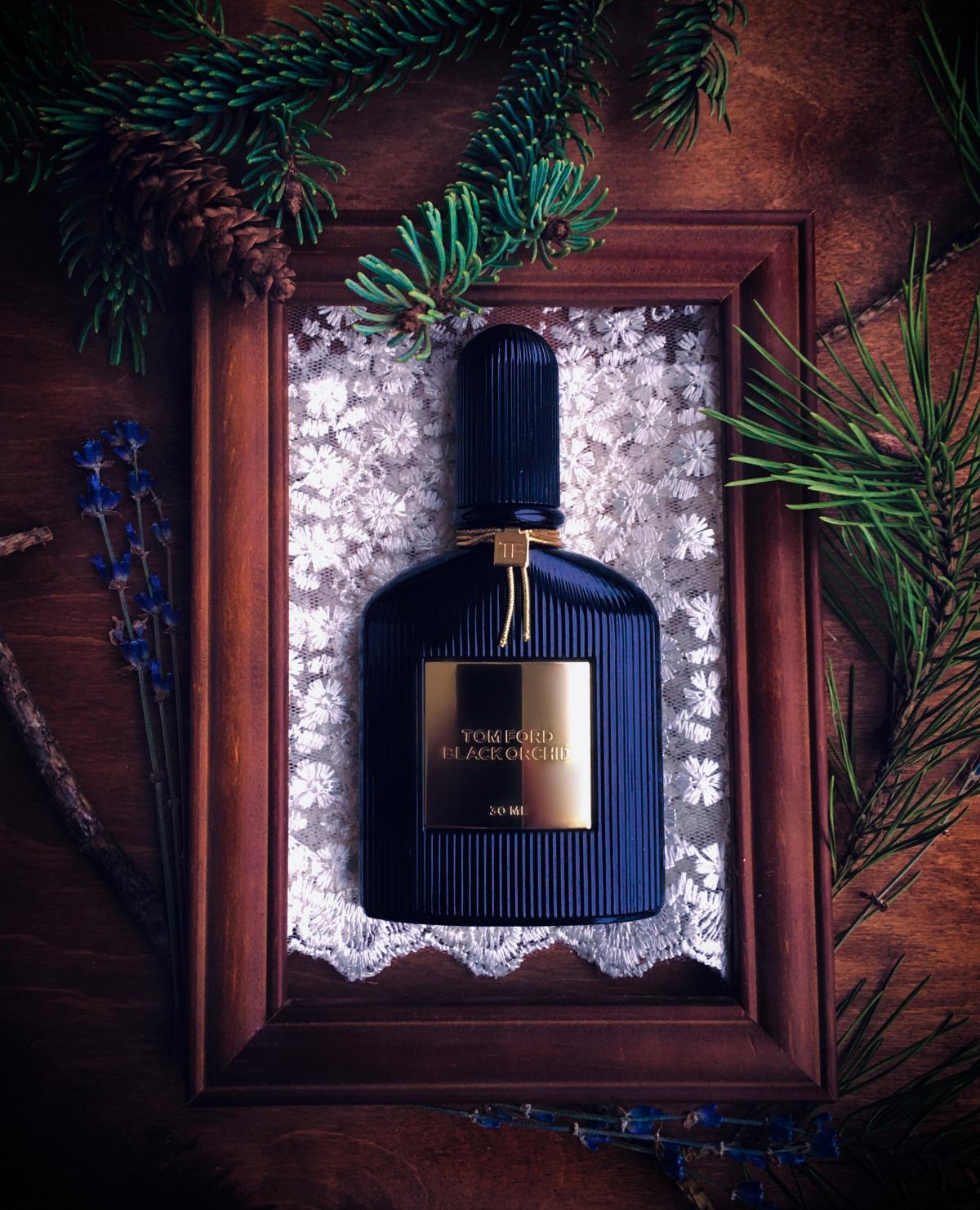 Black Orchid Tom Ford Parfum - ein es Parfum für Frauen 2006
