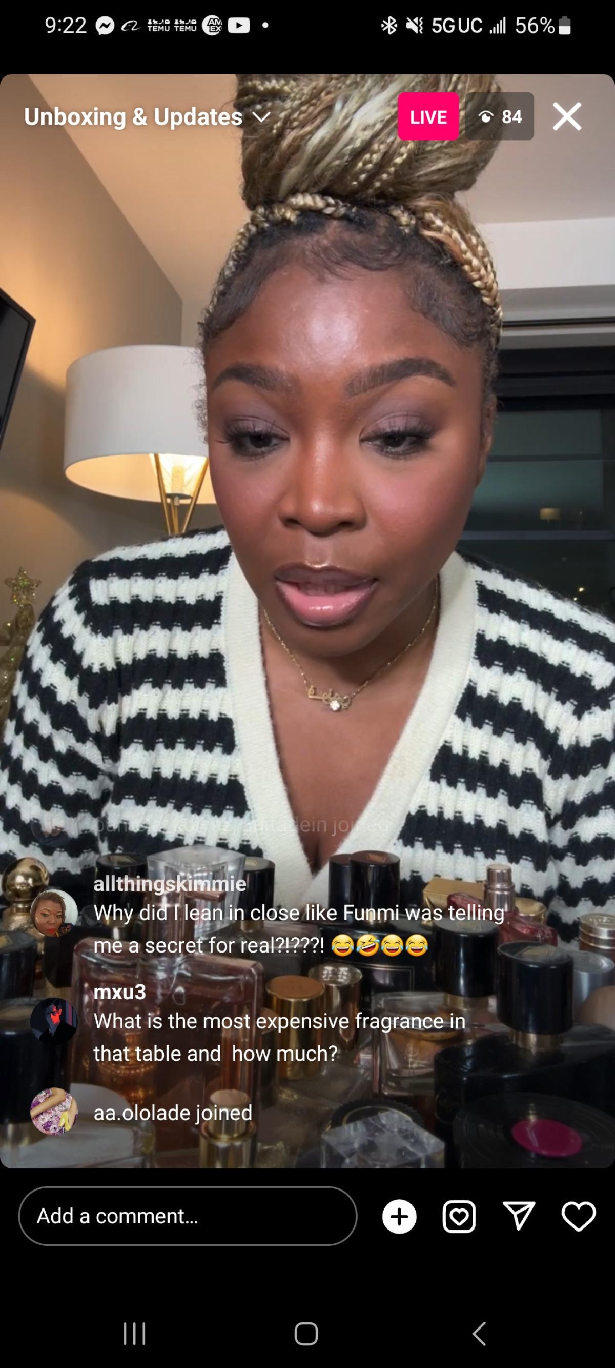 Exalté by Funmi Monet Bella Aura parfum - un nouveau parfum pour femme 2022