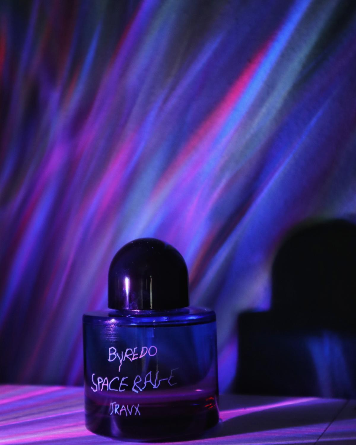 Space Rage Travx Byredo fragancia - una fragancia para Hombres y ...