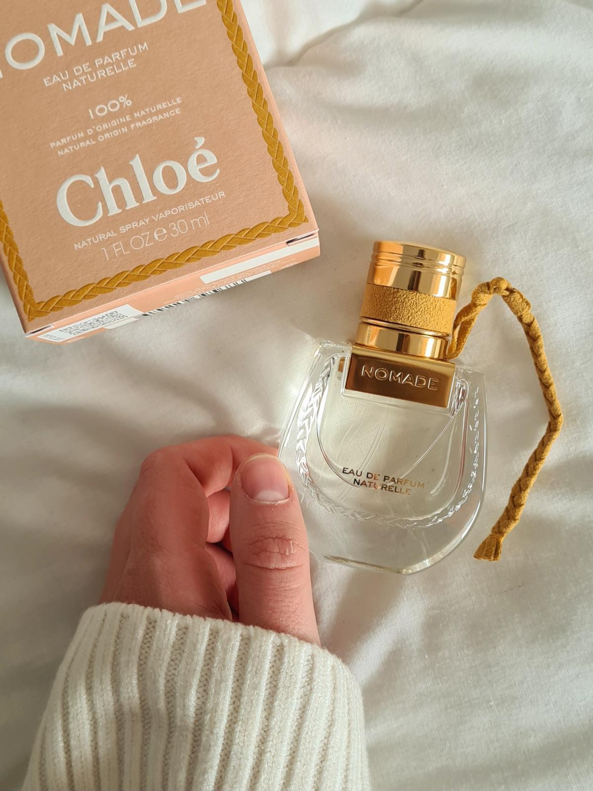 Nomade Naturelle Eau de Parfum Chloé عطر - a جديد fragrance للنساء 2022