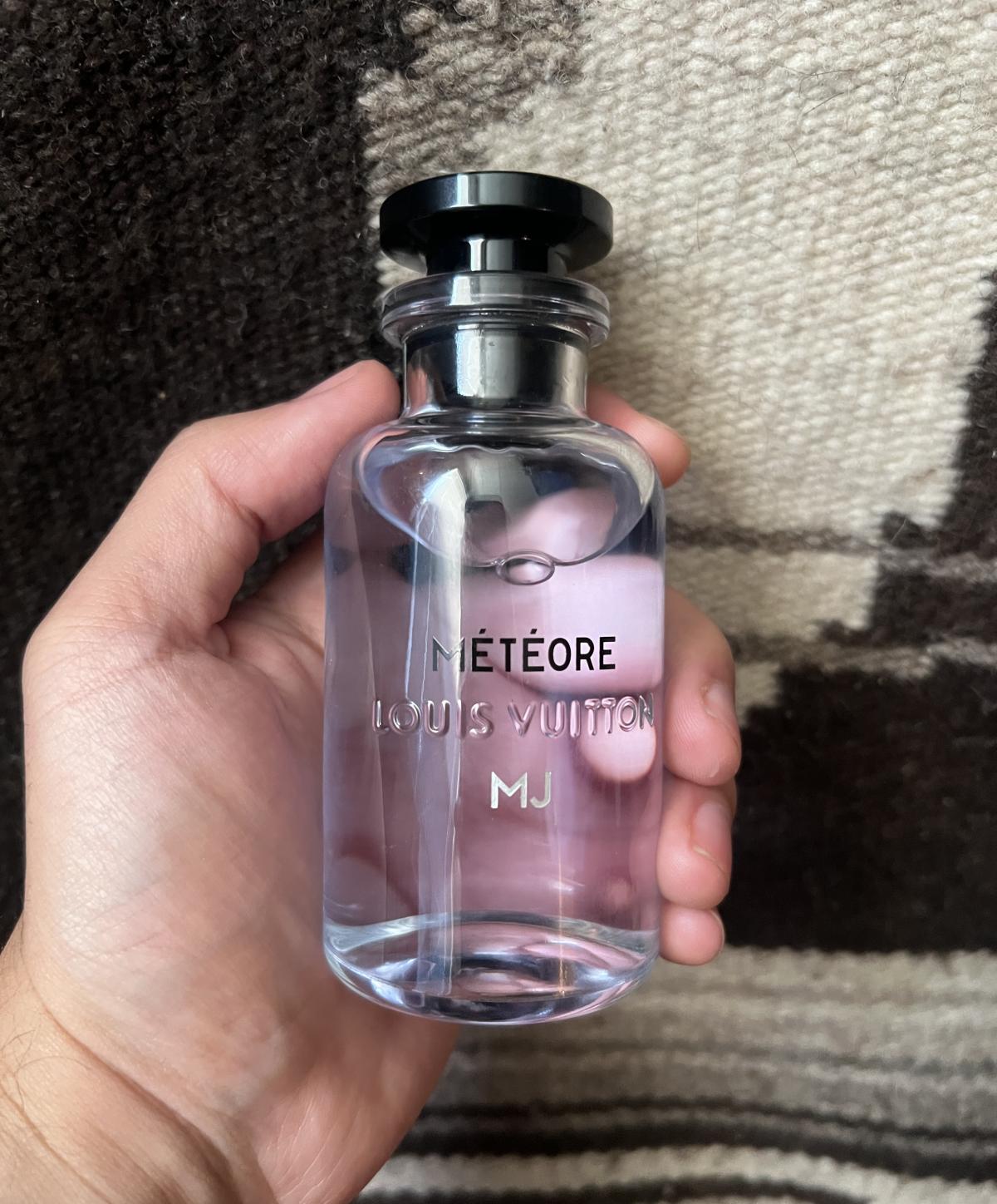 Météore Louis Vuitton cologne - een geur voor heren 2020