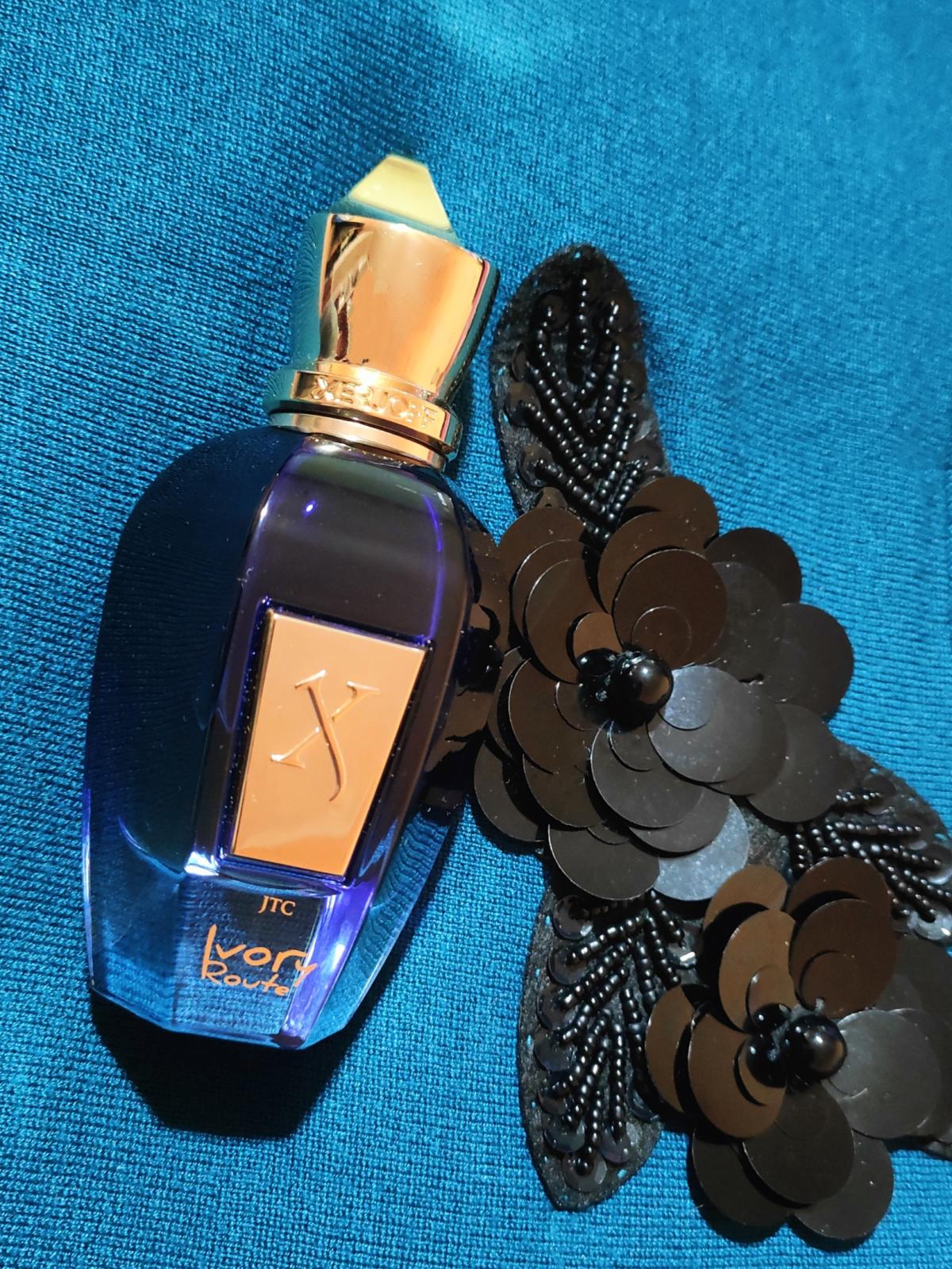 Ivory Route Xerjoff perfume - a fragrância Compartilhável 2012