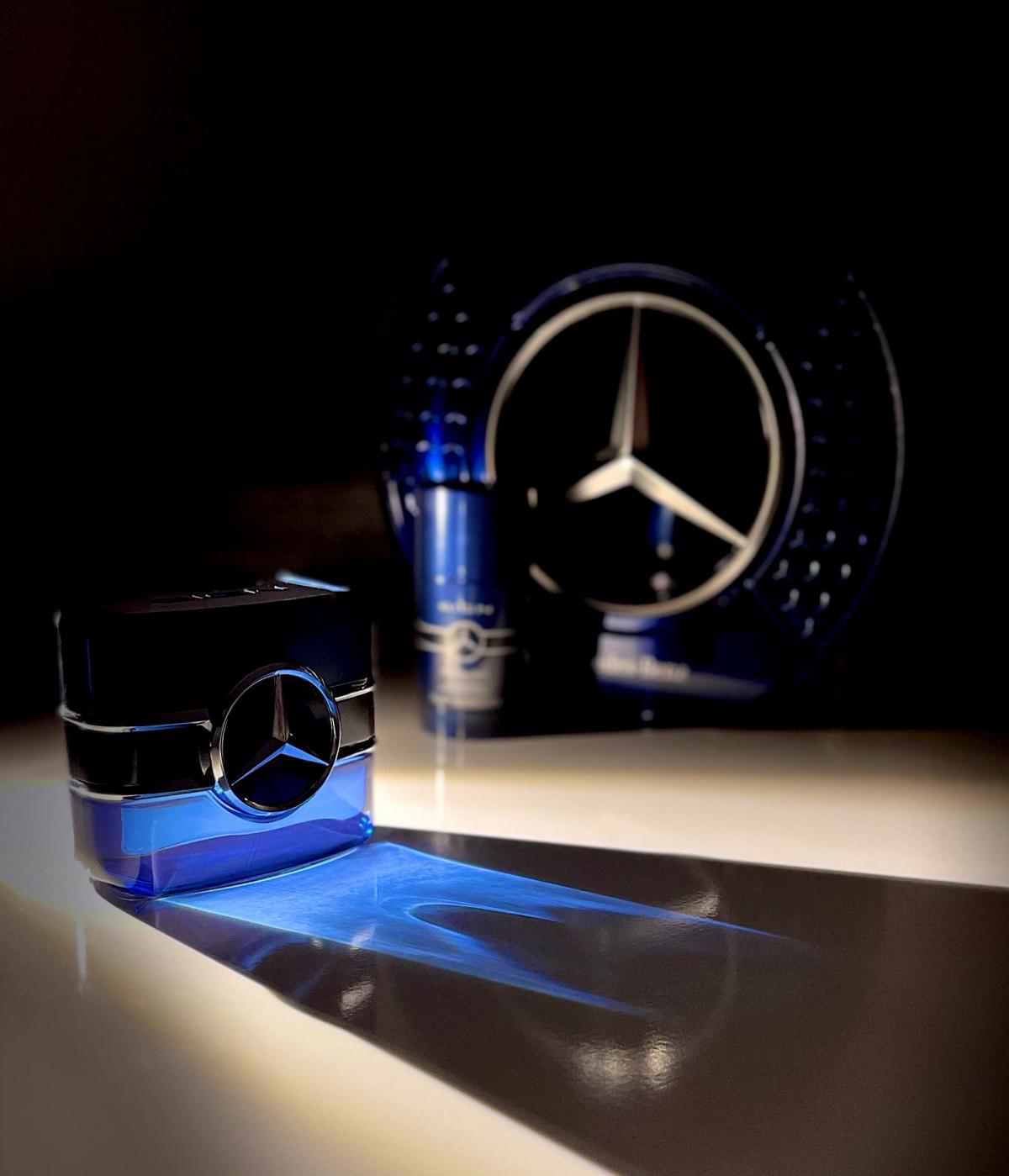 Mercedes-Benz Sign Mercedes-Benz cologne - een geur voor heren 2021