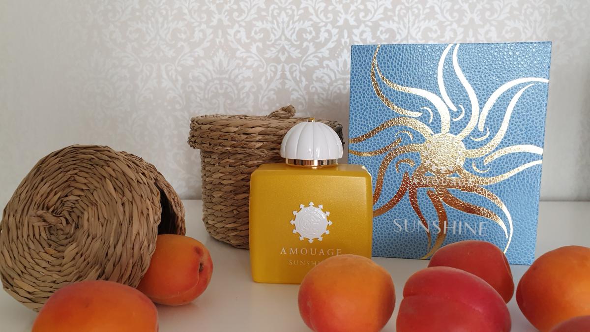 Sunshine Woman Amouage fragancia - una fragancia para Mujeres 2014