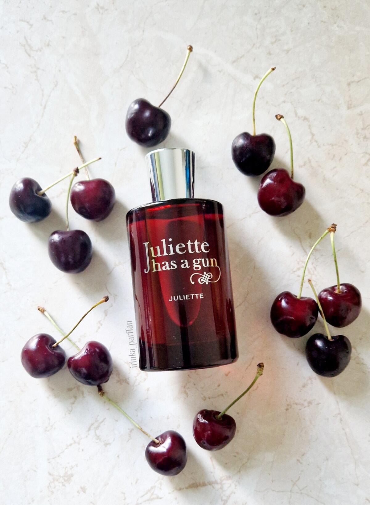 Juliette Juliette Has A Gun аромат — новый аромат для женщин 2024
