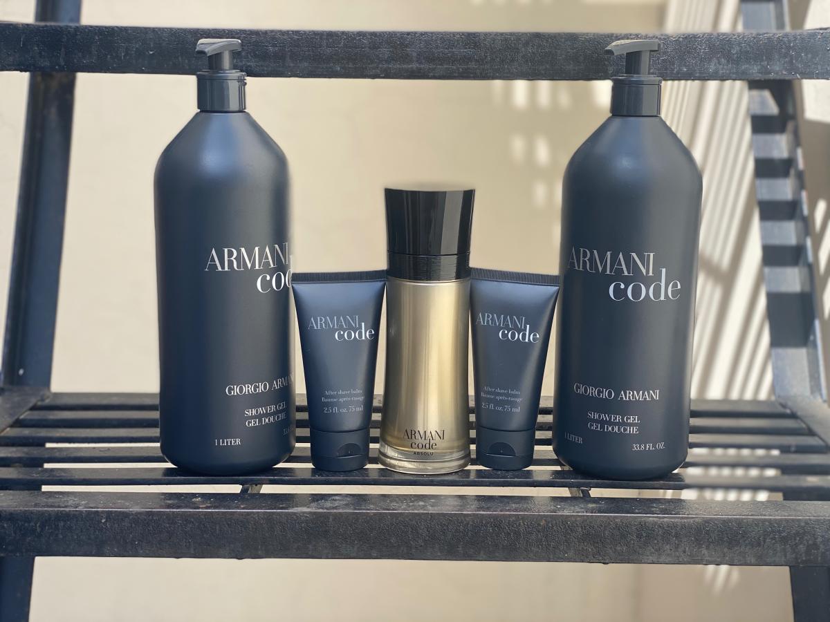 Armani Code Absolu Giorgio Armani Colonia - una fragancia para Hombres 2019