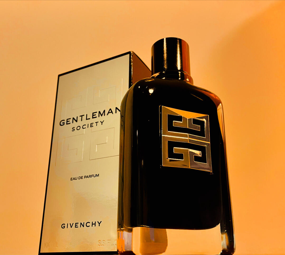 Gentleman Society Givenchy Cologne - un nouveau parfum pour homme 2023