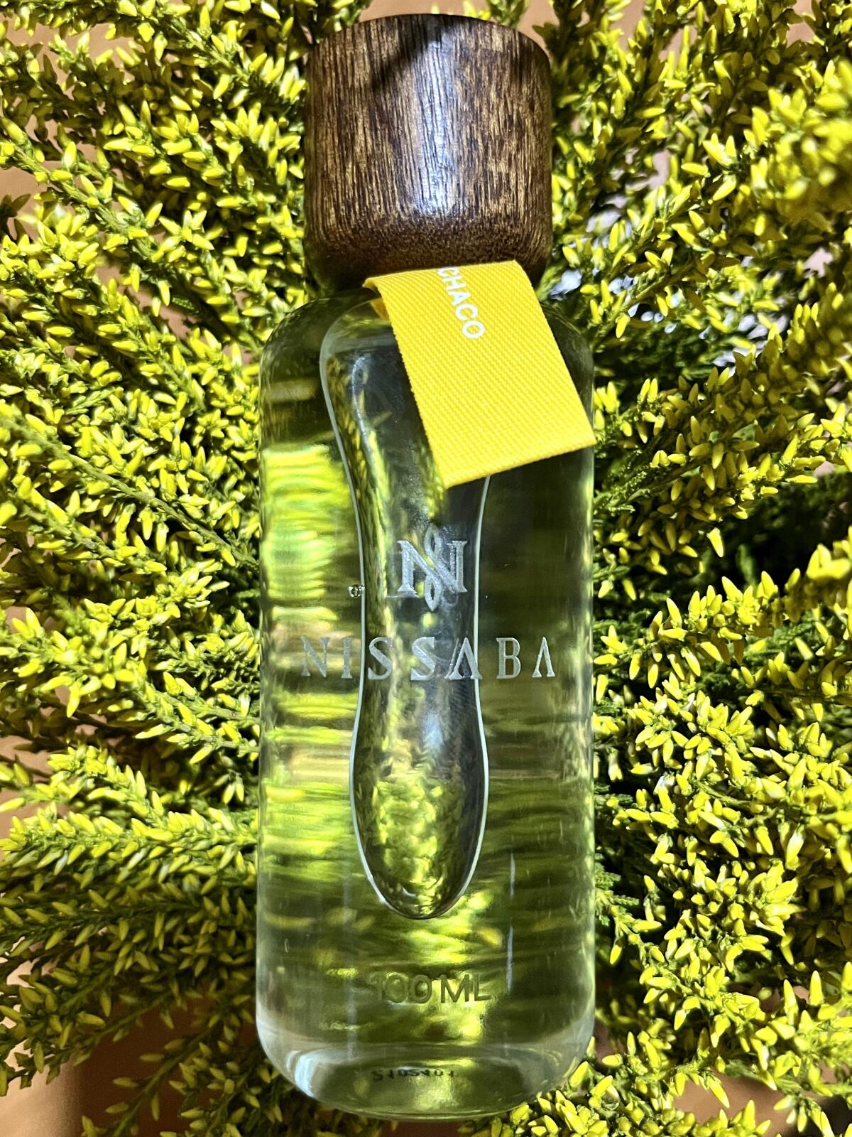 CHACO Nissaba parfum - un parfum pour homme et femme 2022