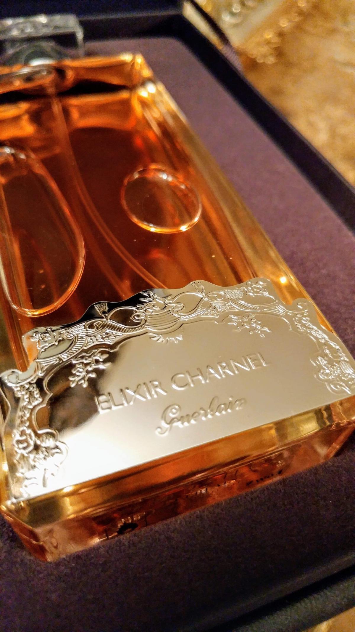 Elixir Charnel Gourmand Coquin Guerlain fragancia - una fragancia para ...