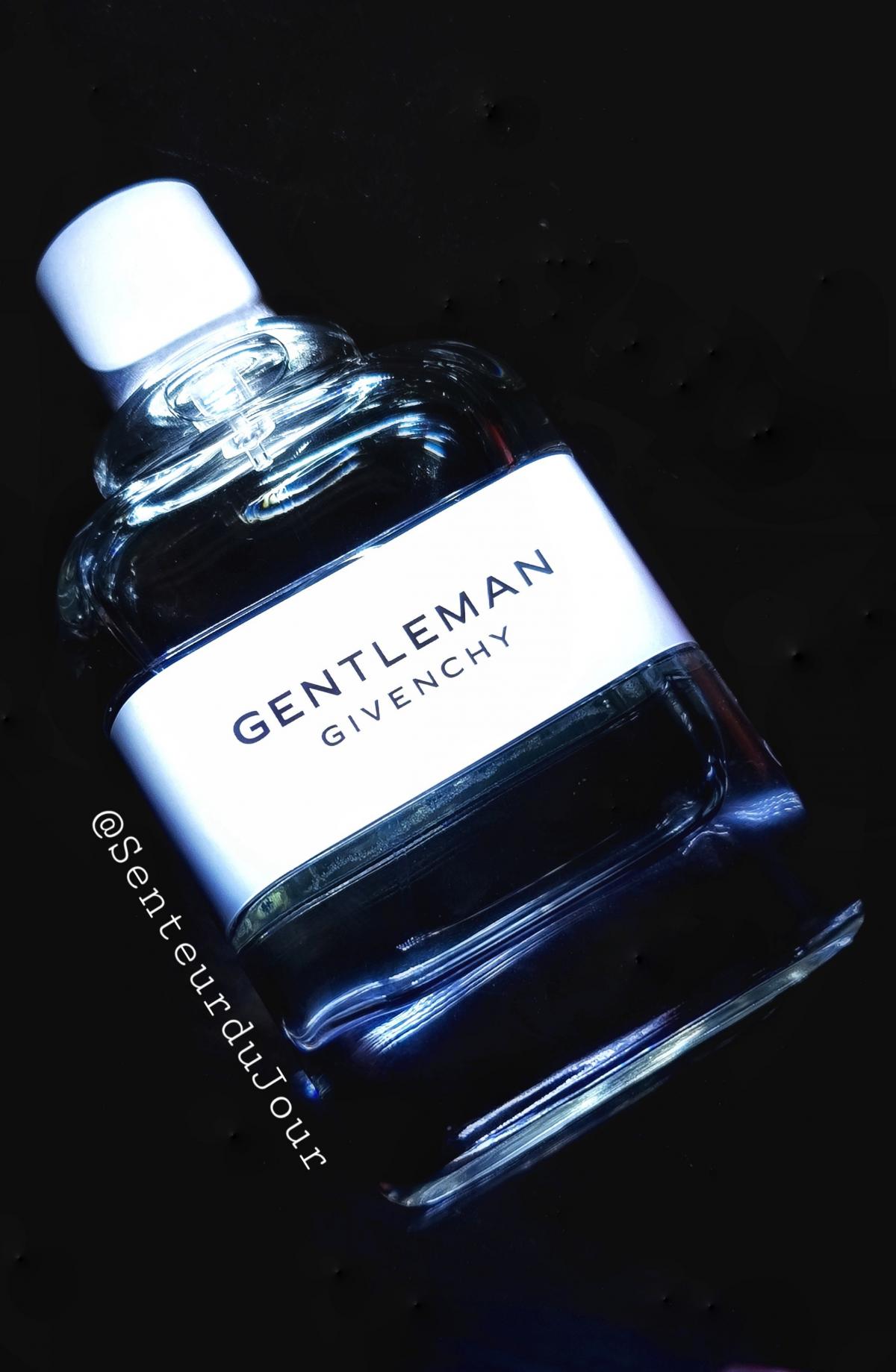Gentleman Cologne Givenchy colonie - un parfum de barbati 2019
