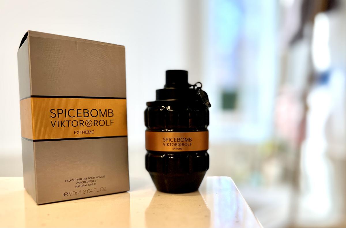 Spicebomb Extreme Viktor&Rolf Cologne - un parfum pour homme 2015
