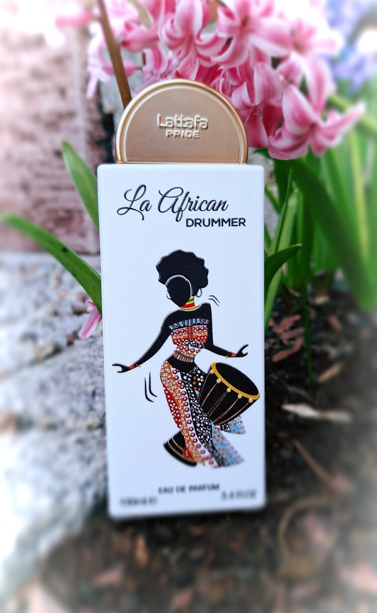 La African Drummer Lattafa Perfumes parfum - un nouveau parfum pour ...