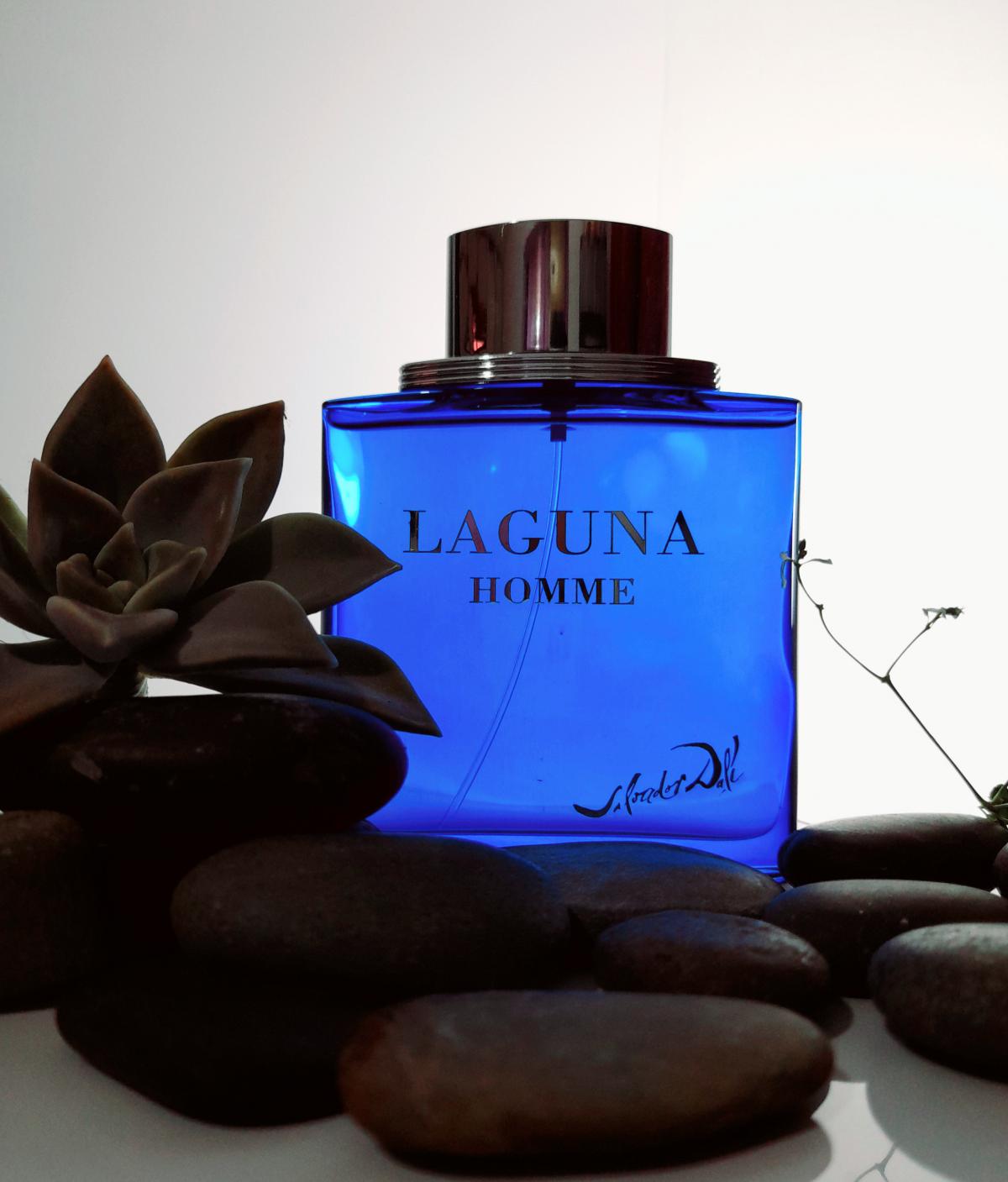 Laguna Homme Salvador Dali Cologne - un parfum pour homme 2001