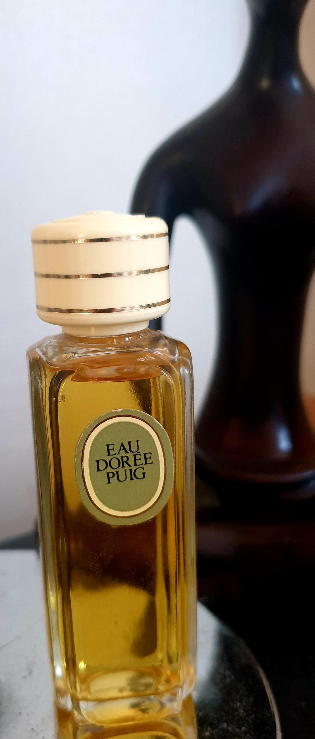 Eau Dorée Antonio Puig fragancia - una fragancia para Mujeres 1977