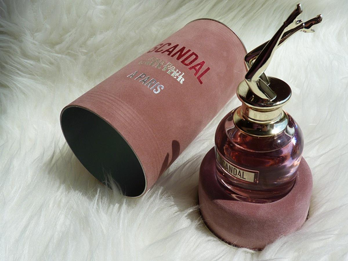 Scandal A Paris Jean Paul Gaultier fragancia - una fragancia para ...