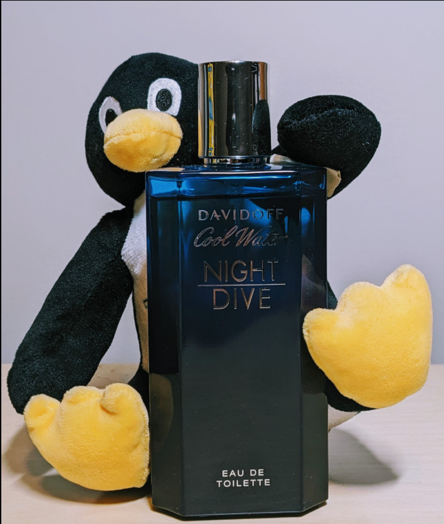 Cool Water Night Dive Davidoff Cologne - un parfum pour homme 2014