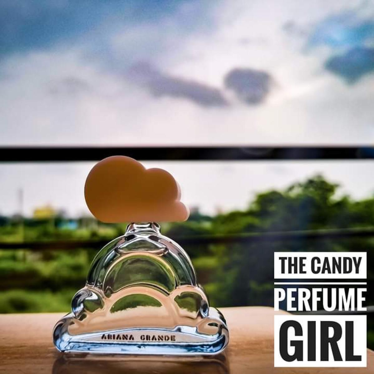 Cloud Ariana Grande parfum - een geur voor dames 2018