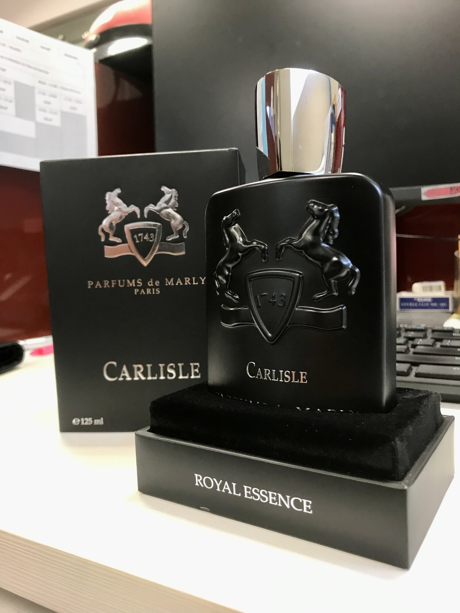 Carlisle Parfums de Marly parfum - un parfum pour homme et femme 2015