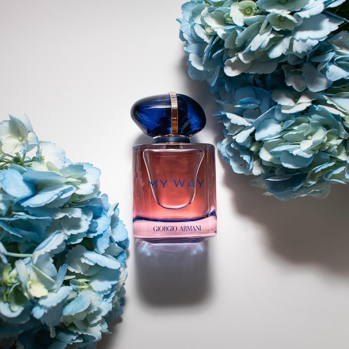 My Way Intense Giorgio Armani аромат — аромат для женщин 2021