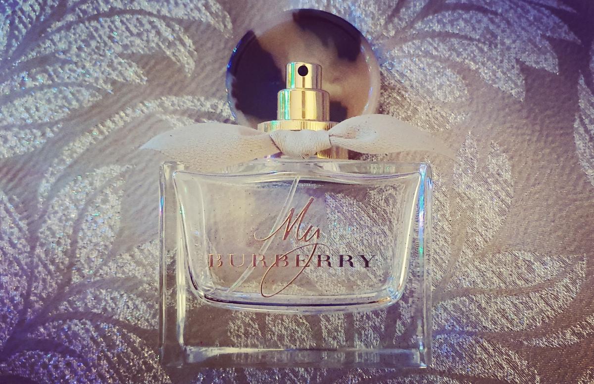 My Burberry Burberry аромат — аромат для женщин 2014